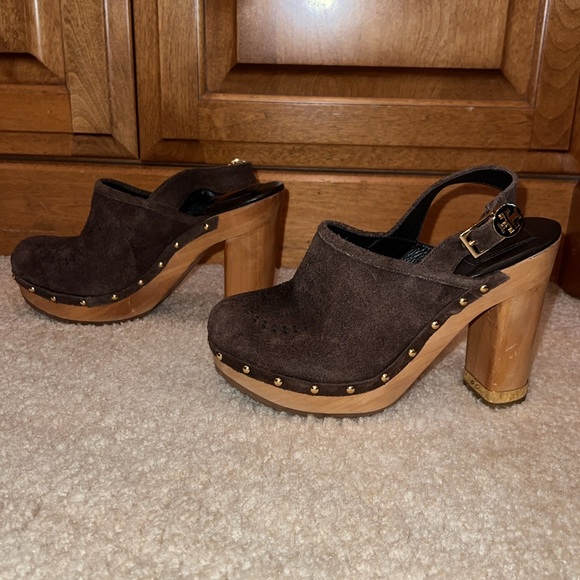 Tory Burch | Shoes | Tory Burch Clogs | Poshmark